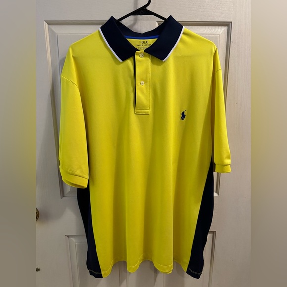 Polo Ralph Lauren | Shirts | Polo By Ralph Lauren Performance Polo ...